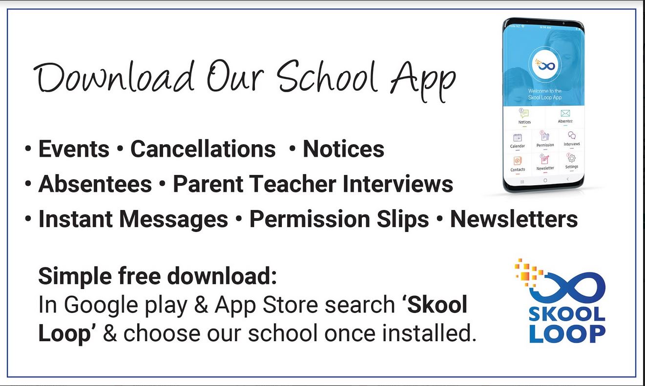 Download School APP | Moanataiari School